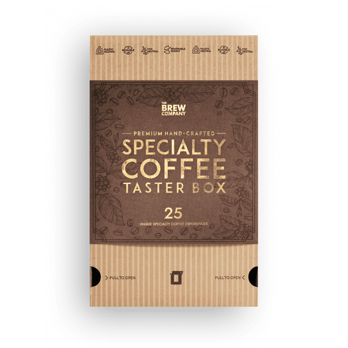 SPECIALTY COFFEEBREWER TASTER BOX – Aapon Mini Market Ltd
