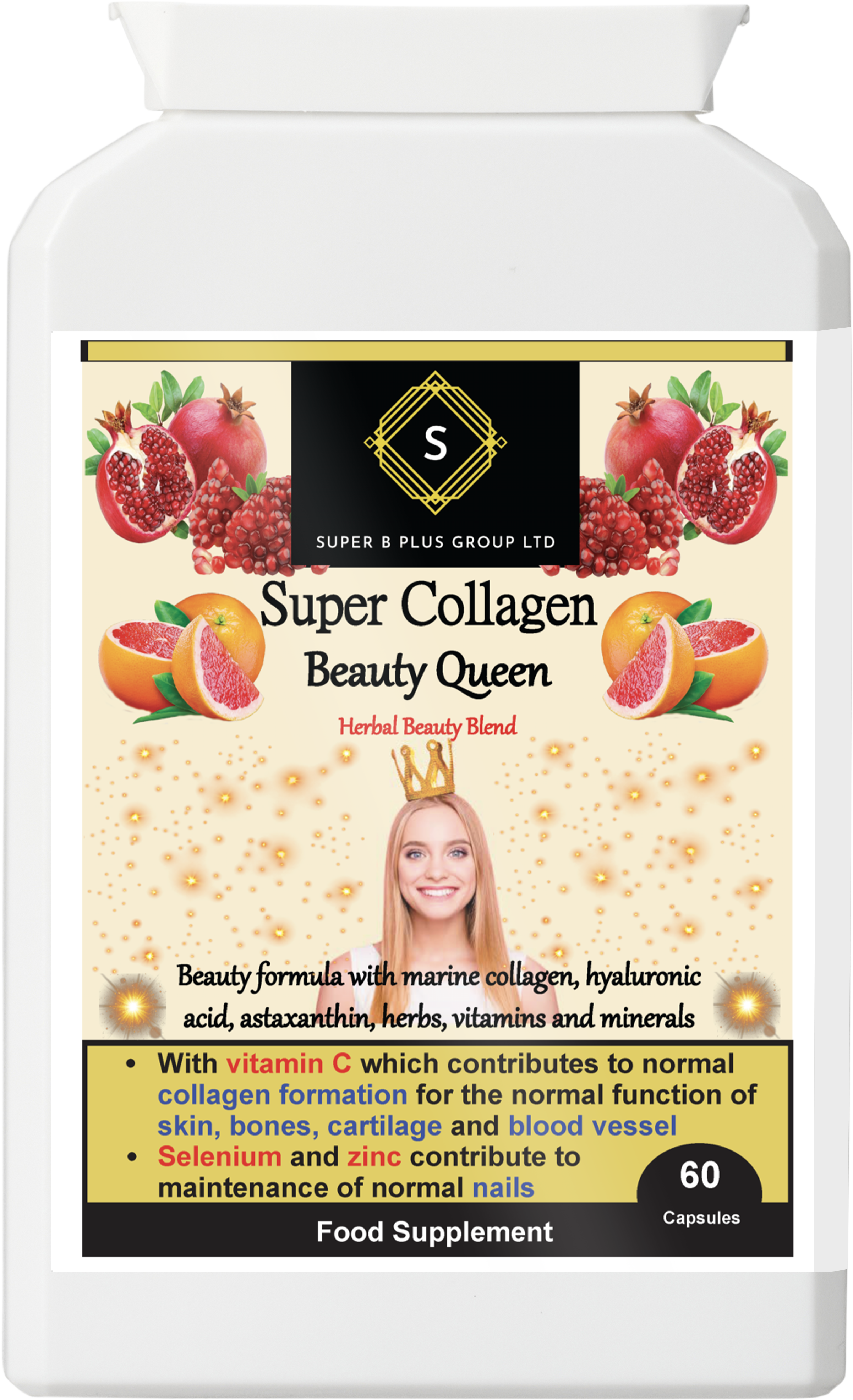 Super Collagen Beauty Queen – Aapon Mini Market Ltd