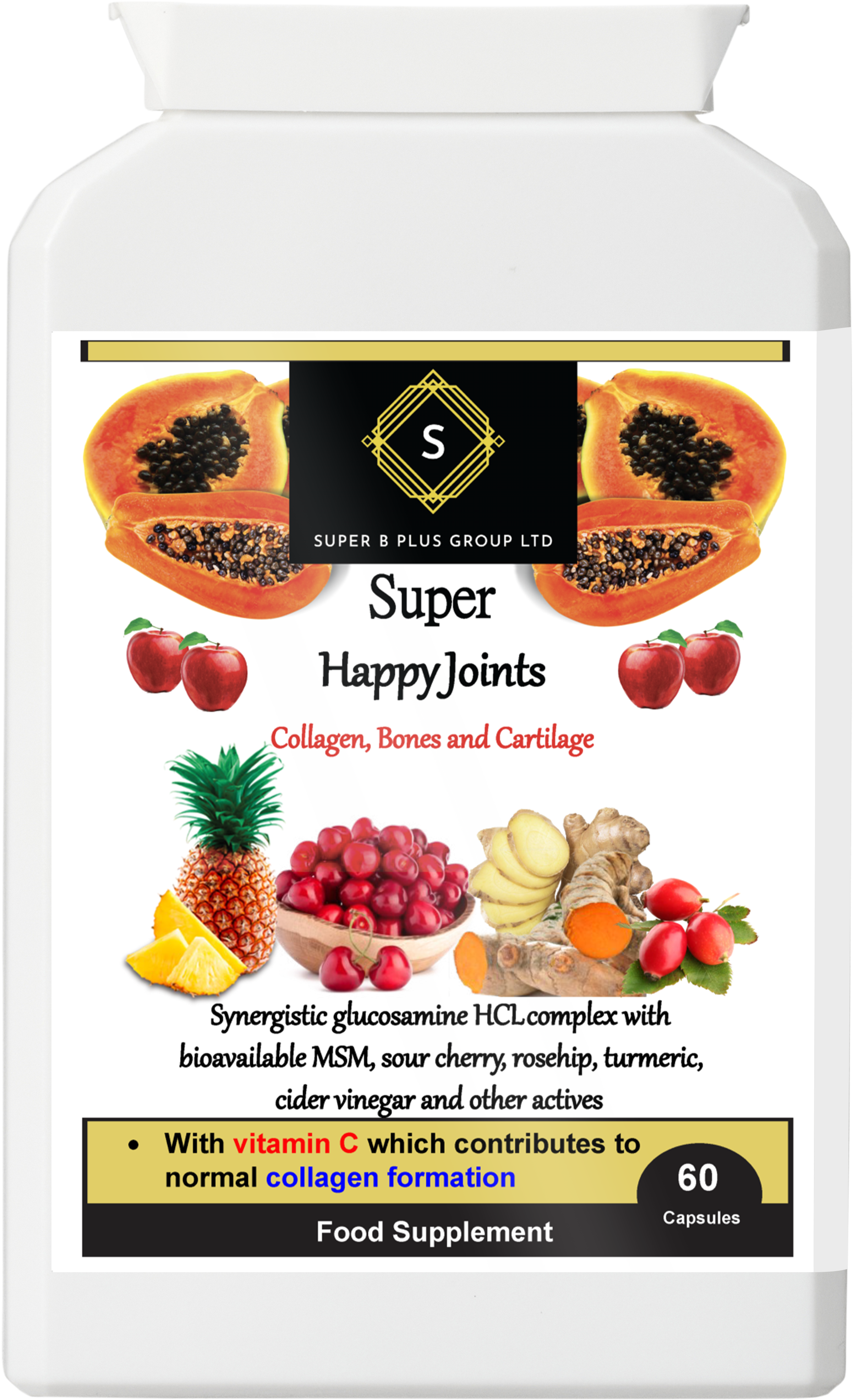 Super Happy Joints – Aapon Mini Market Ltd