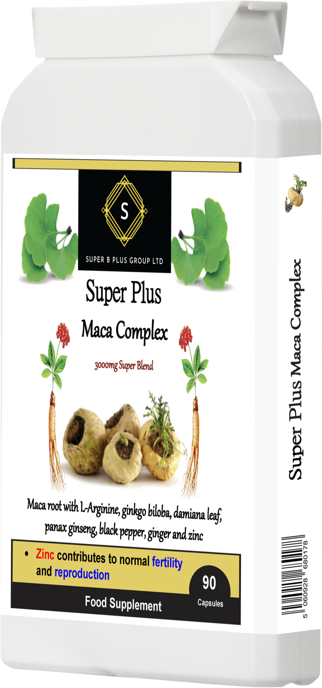 Super Plus Maca Complex – Aapon Mini Market Ltd