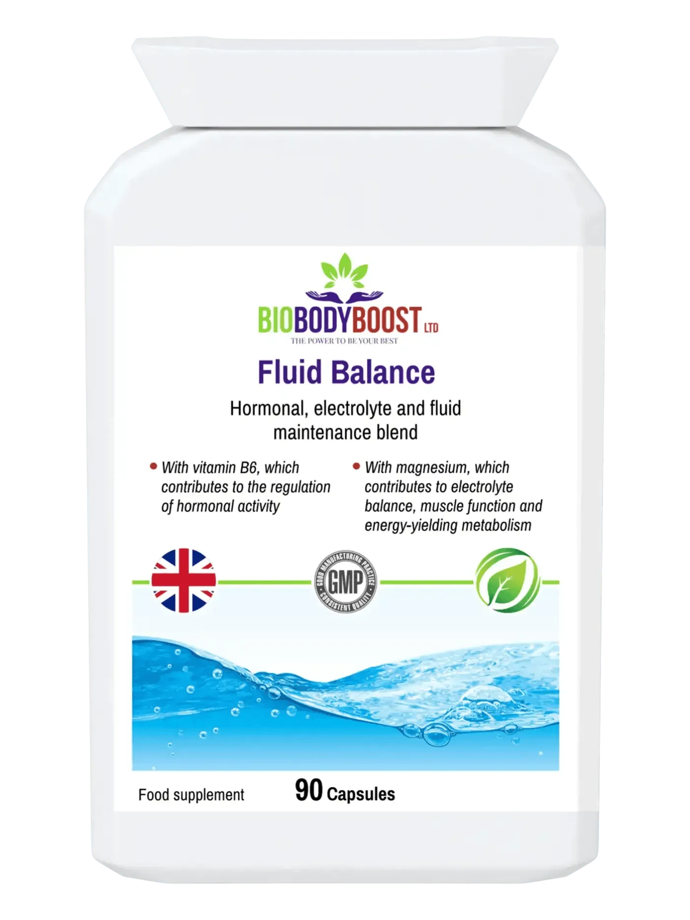 Fluid Balance - Advanced Electrolyte Water Retention Support – Aapon ...